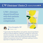 nutritious hydration solution for active lifestyles