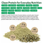nutritious ingredient for protein bars