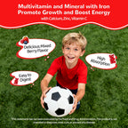 nutritious iron for active teens
