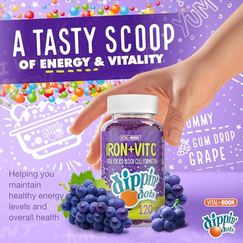 nutritious iron for daily health