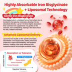 nutritious iron gummies for children