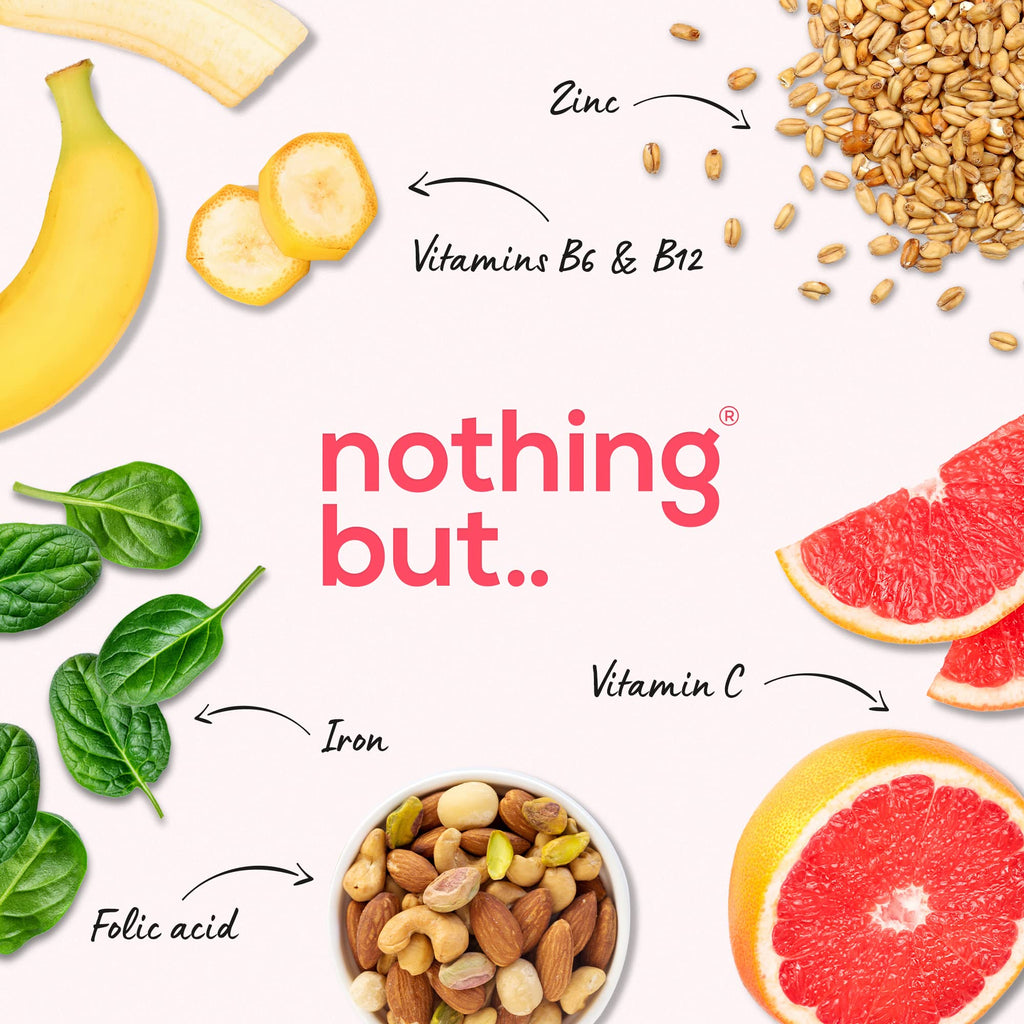 nutritious iron gummies for daily use