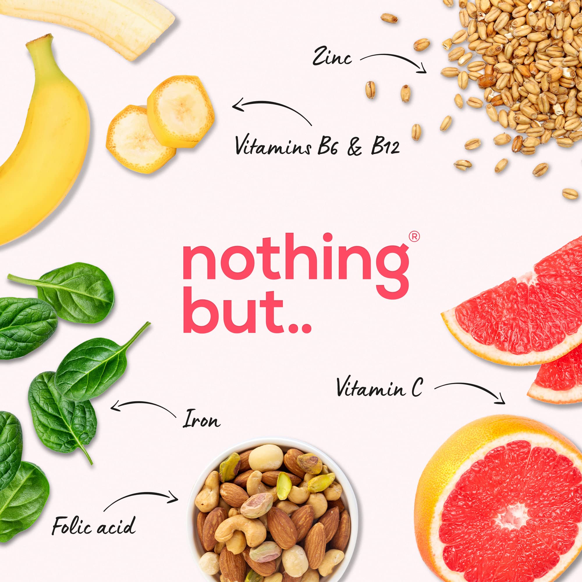 nutritious iron gummies for daily use