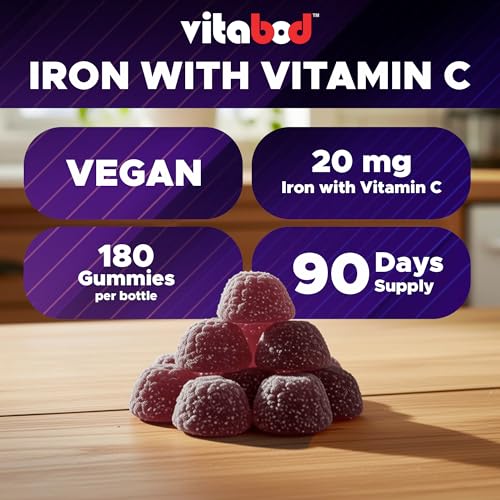 nutritious iron supplement for families