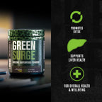 nutritious Jacked Factory superfood powder