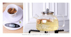 nutritious Jerusalem artichoke herbal infusion