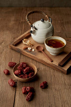 nutritious jujube tea for health