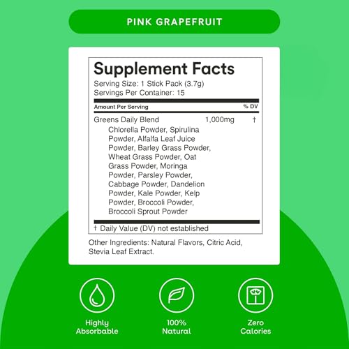 nutritious kale supplement for energy