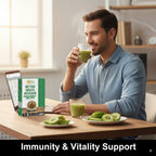 nutritious karela powder for smoothies
