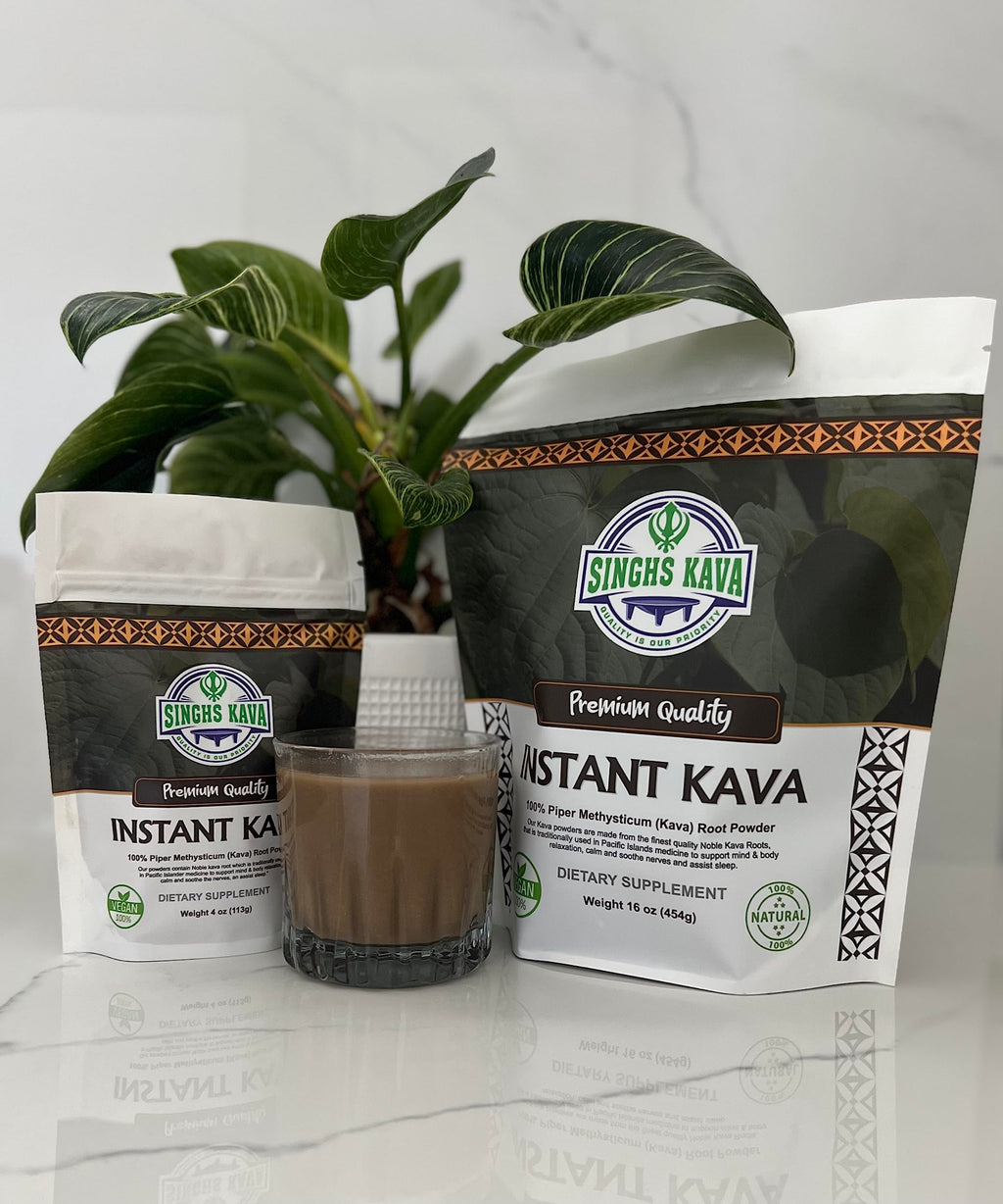 nutritious kava kava for health