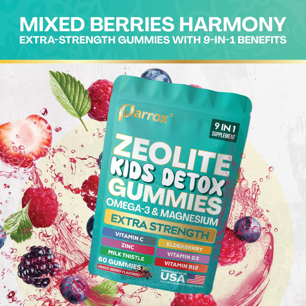nutritious kids gummies for better digestion