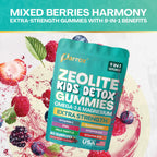 nutritious kids gummies for better digestion