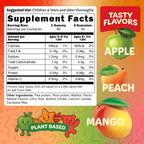 nutritious kids gummies for energy