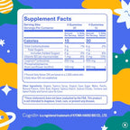 nutritious kids gummies for learning