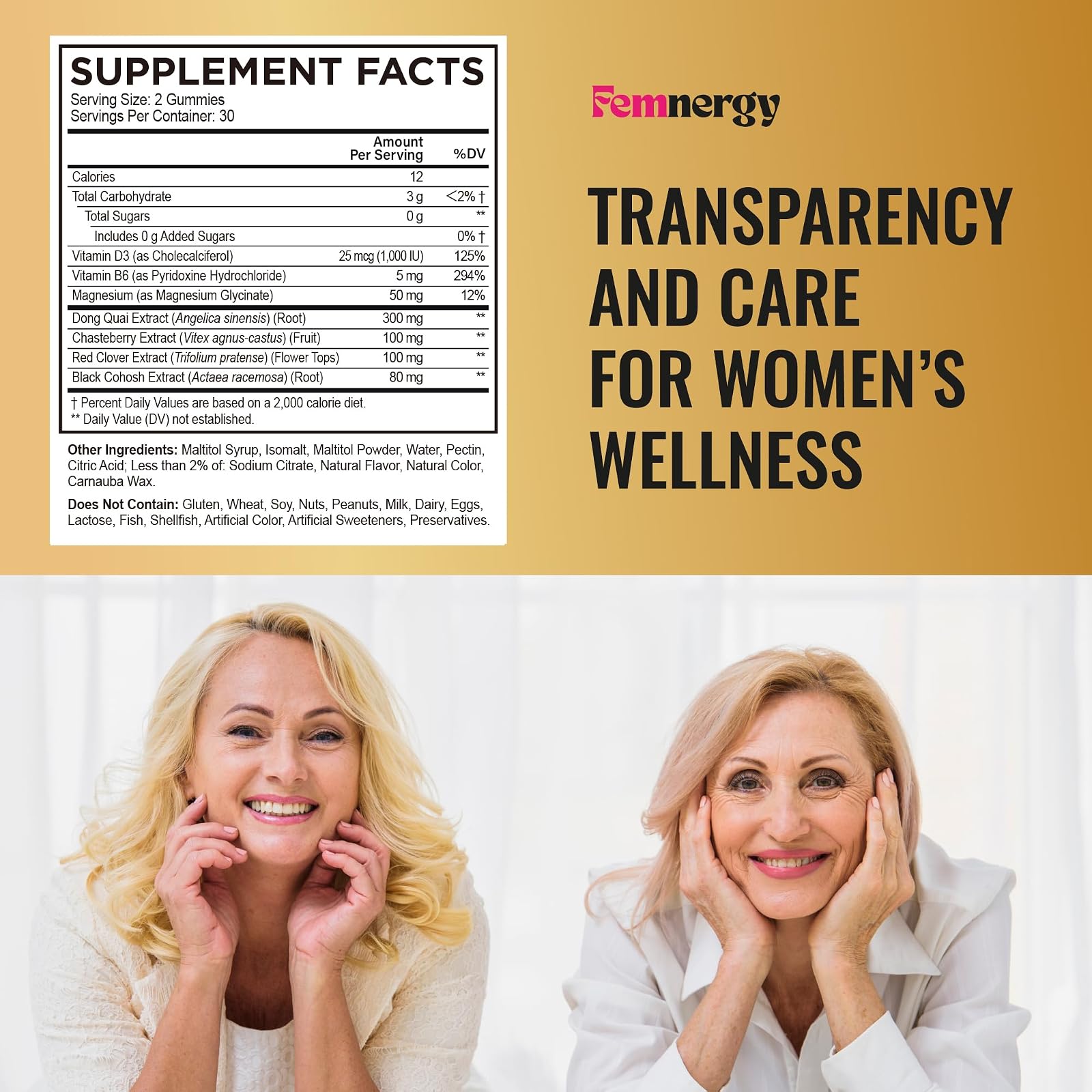 nutritious kids gummies for perimenopause relief