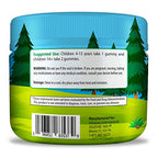 Nutritious kids gummies with natural ingredients
