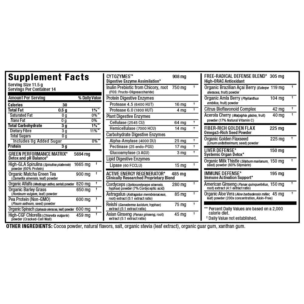 nutritious kids multivitamin chocolate flavour