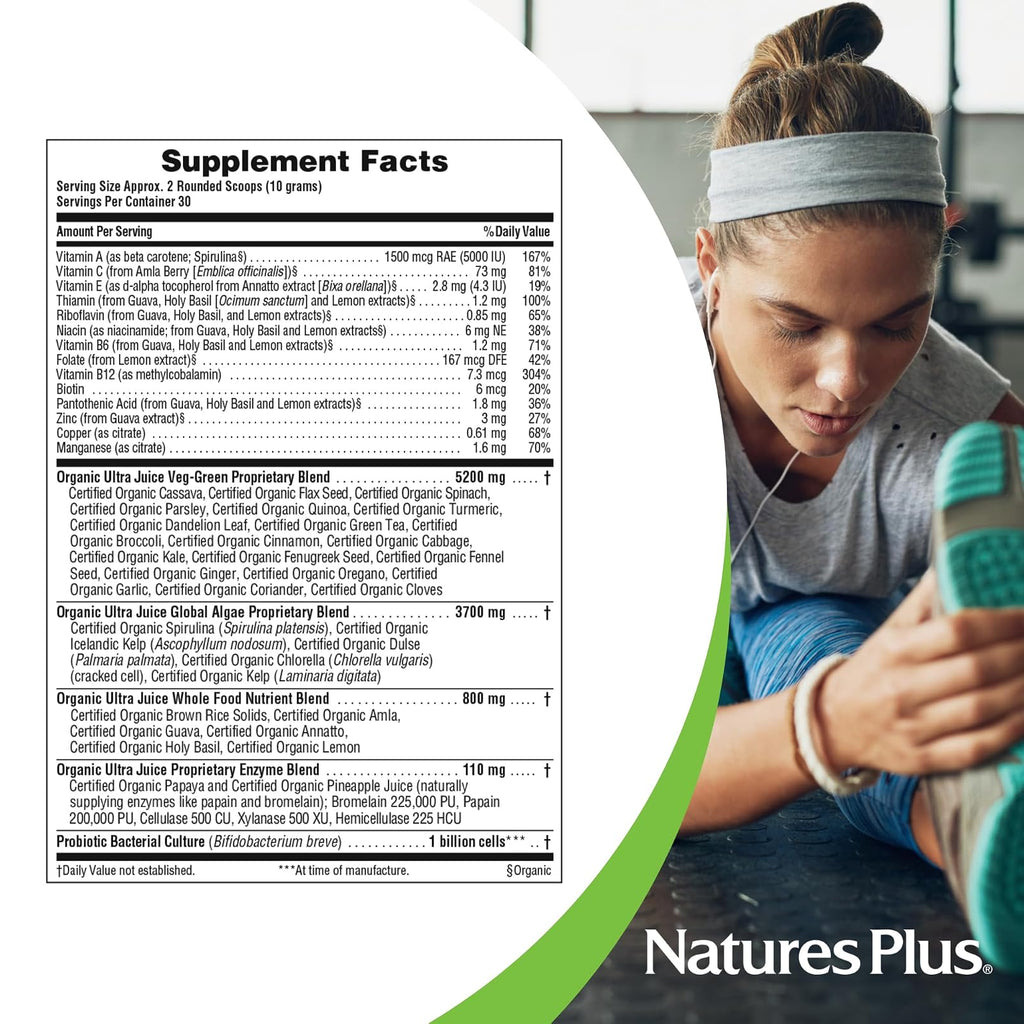 nutritious kids multivitamin drink mix