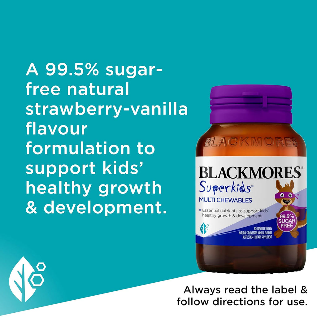 nutritious kids multivitamin for growth