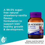 nutritious kids multivitamin for growth