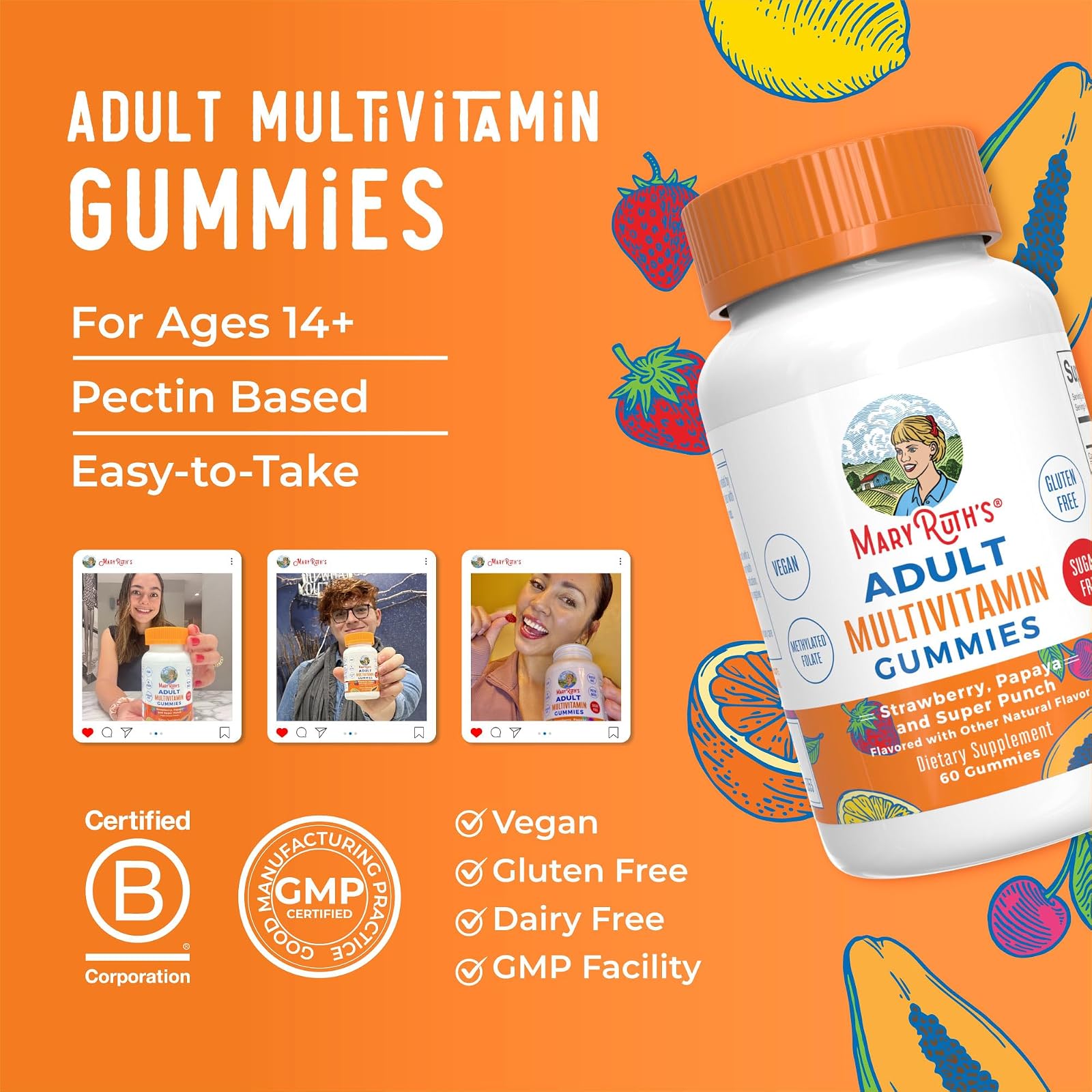 nutritious kids multivitamin for growth