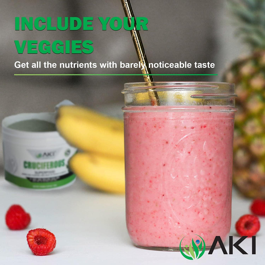 nutritious kids multivitamin green mix