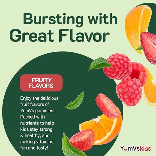 nutritious kids multivitamin gummies