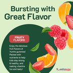 nutritious kids multivitamin gummies