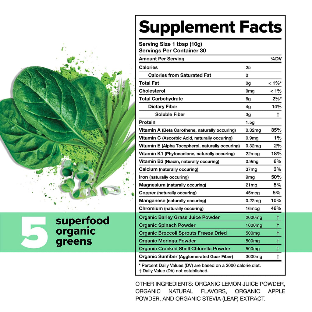 nutritious kids multivitamin powder
