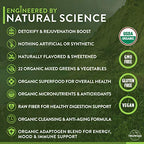 nutritious kids multivitamin powder