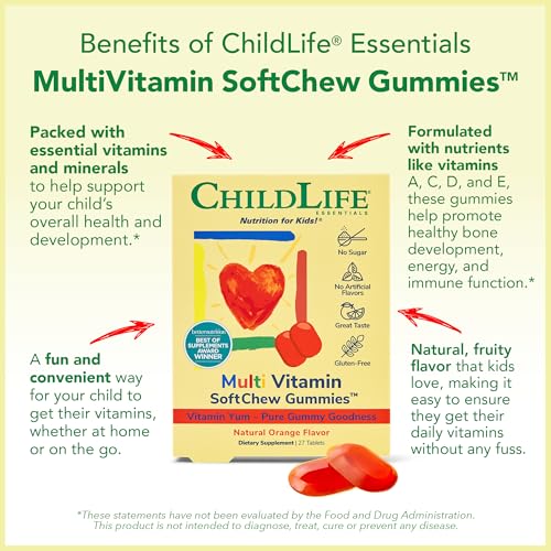 nutritious kids multivitamin soft chews