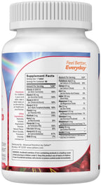 nutritious kids multivitamin tablets