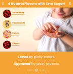 nutritious kids multivitamin with no sugar