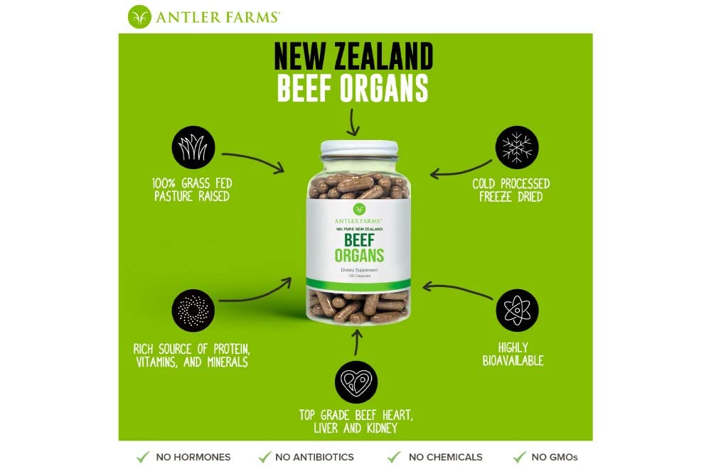 nutritious kids multivitamin with organs