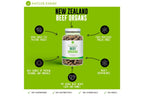 nutritious kids multivitamin with organs