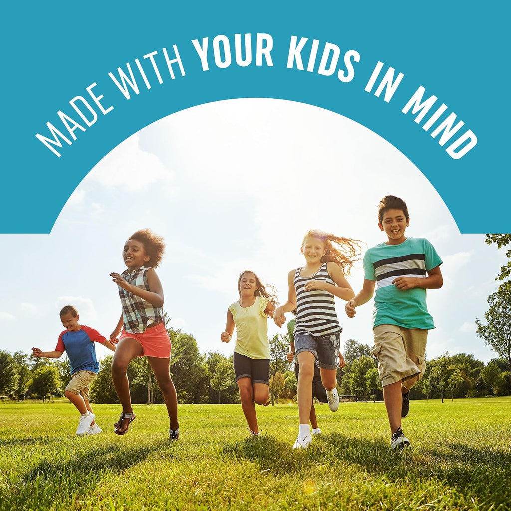 nutritious kids multivitamin with vitamin D