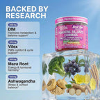 Nutritious kids vitamins for girls