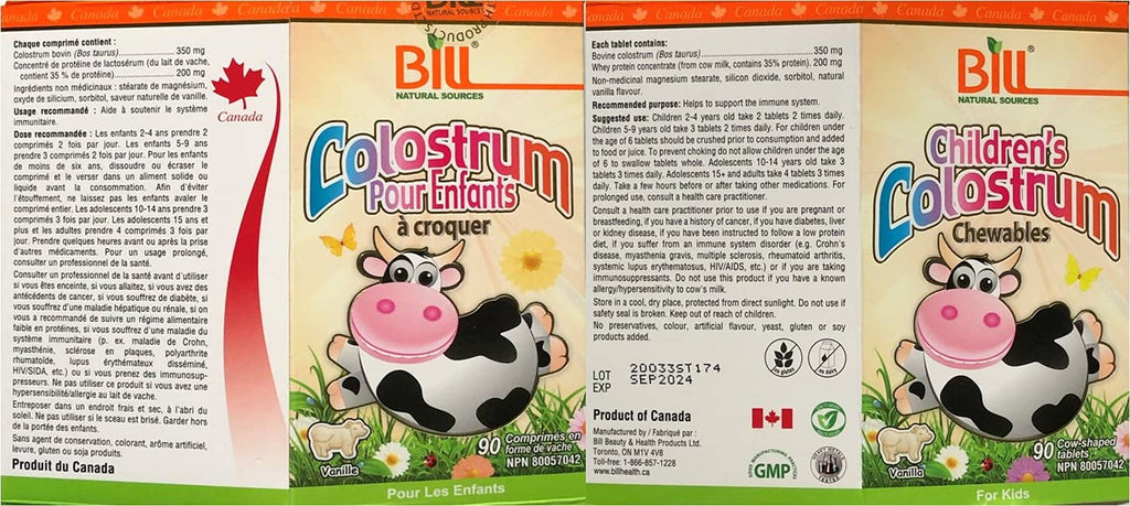 nutritious kids vitamins for growth