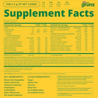nutritious kids vitamins for growth