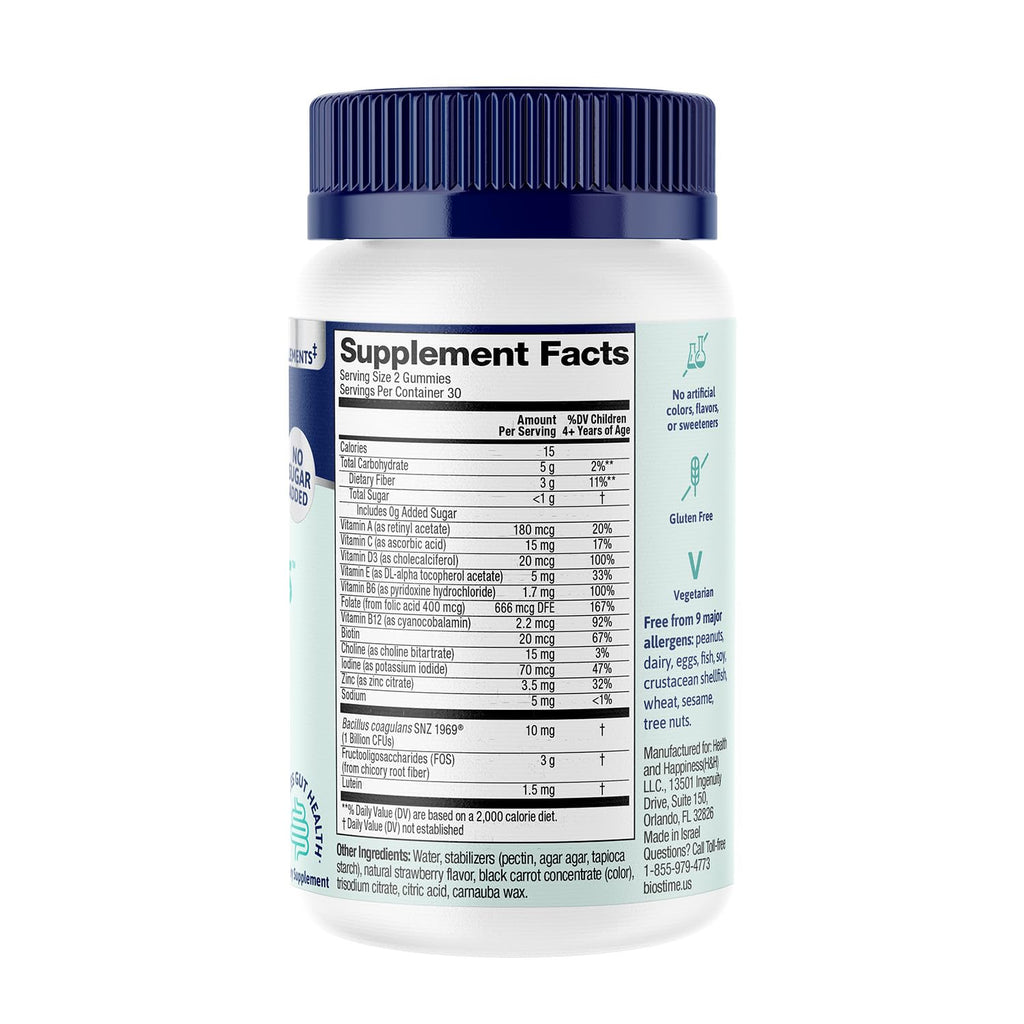 nutritious kids vitamins for growth