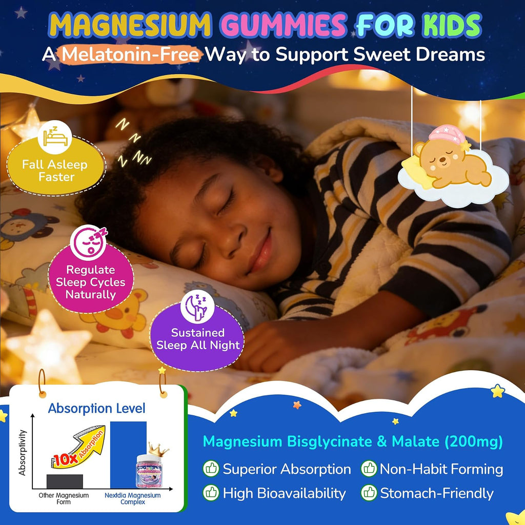 nutritious kids vitamins for healthy bones