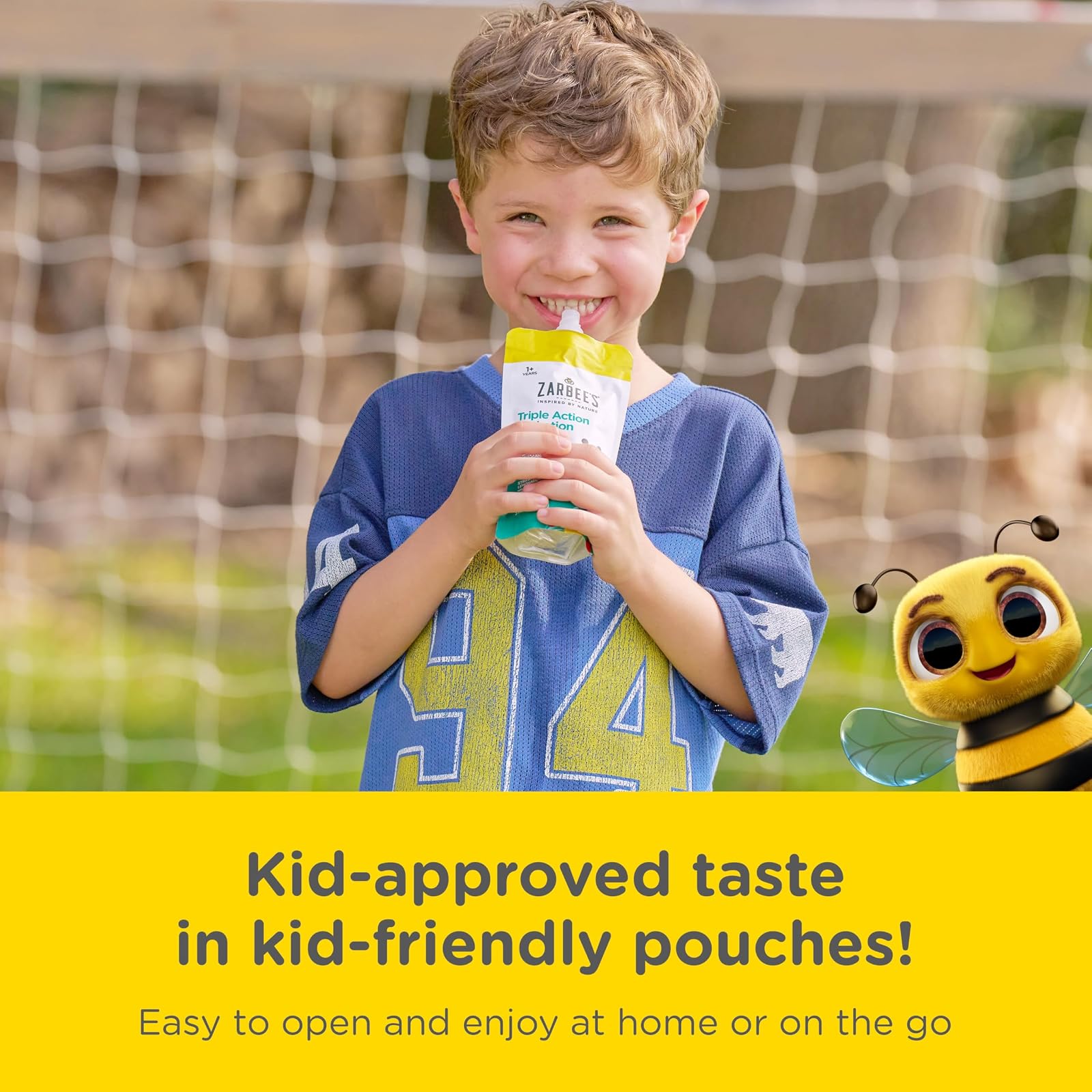 nutritious kids vitamins hydration