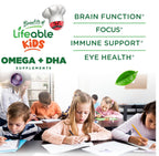 nutritious kids vitamins omega 3
