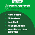 nutritious kids vitamins with greens