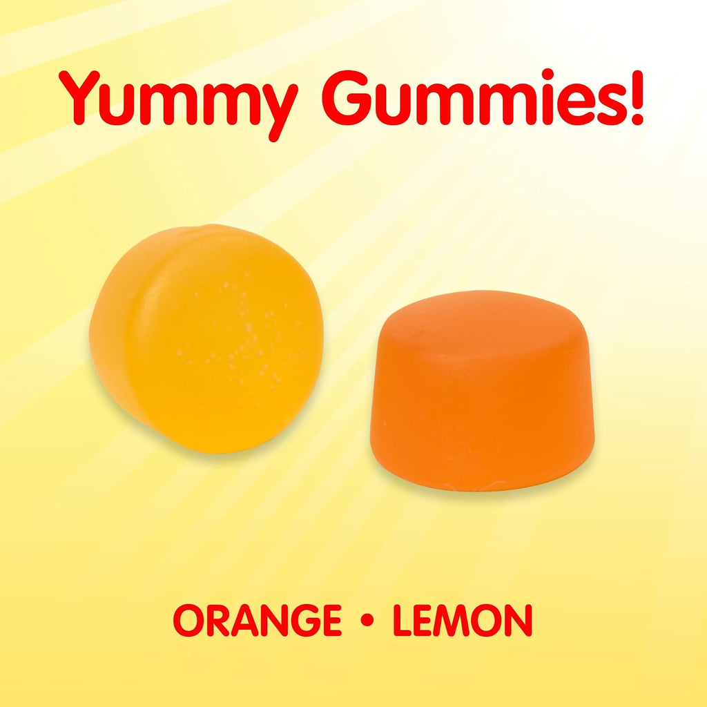 Nutritious kids vitamins with Omega 3