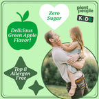 nutritious kids vitamins with veggies