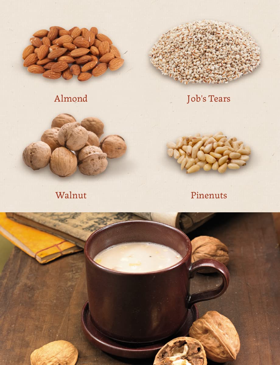 nutritious Korean tea blend