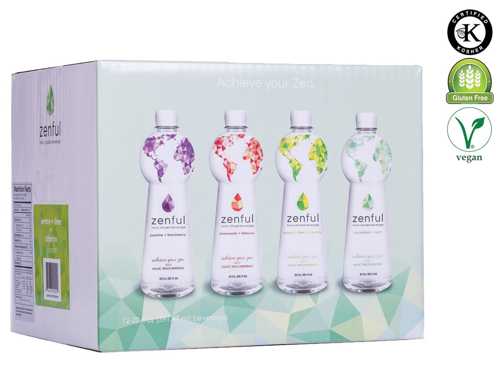 nutritious lemon lime refreshment