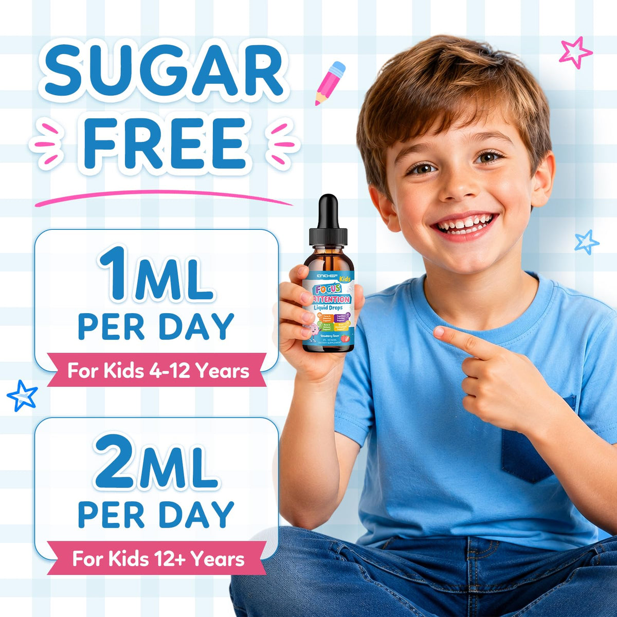 nutritious liquid drops for kids