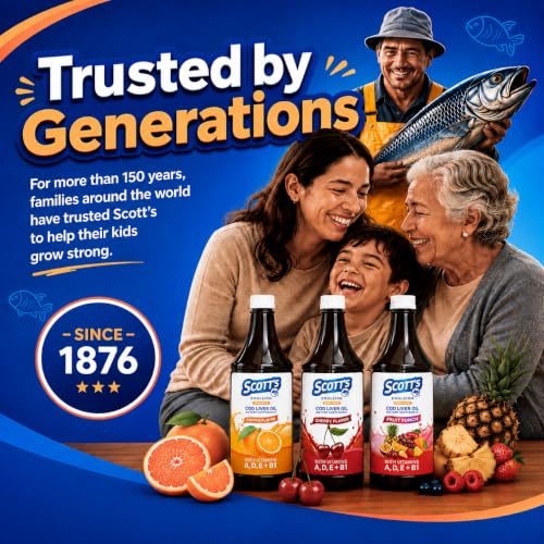 nutritious liquid omega source